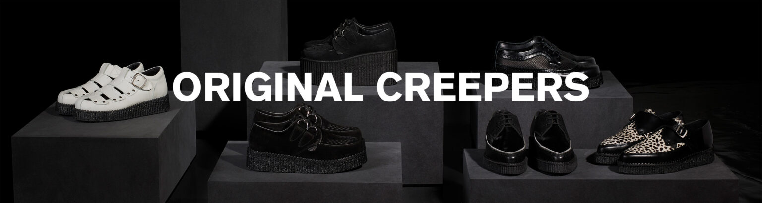 Original Creepers - underground-england.world