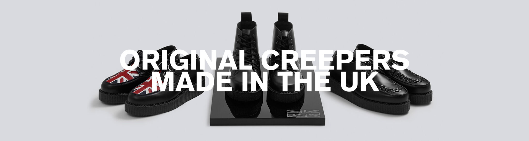 Original Creepers - Made In The U.K. - underground-england.world