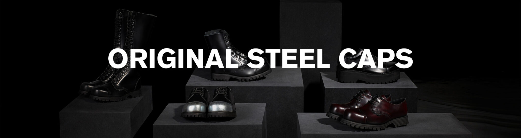 Original Steel Caps - underground-england.world