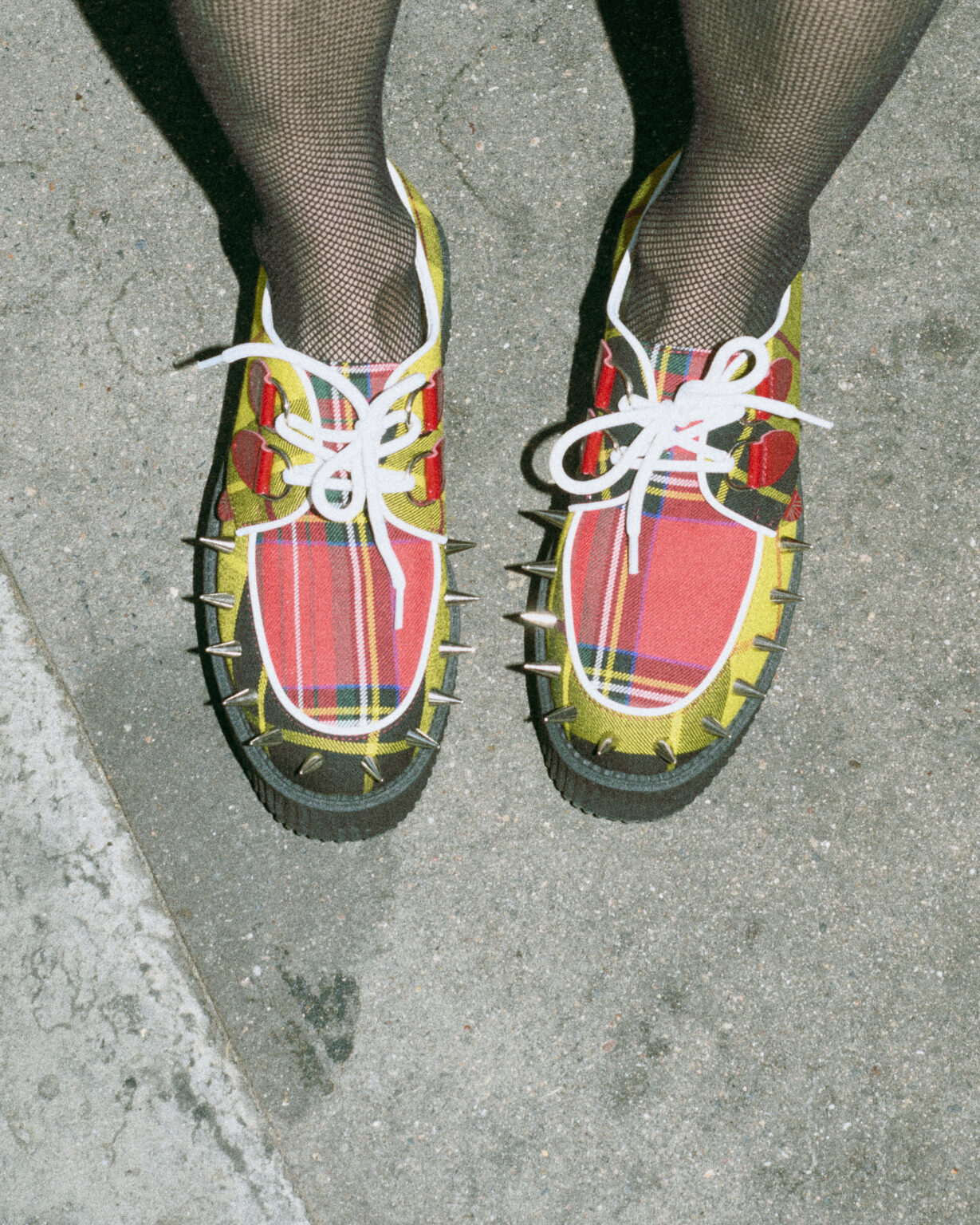 UNDERGROUND. ORIGINAL ALLGENDER CREEPER SHOES