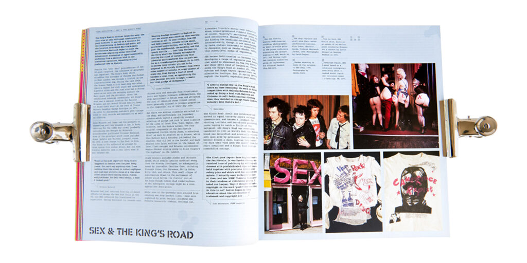 THE ART OF PUNK BY ALEX OGG AND RUSSELL BESTLEY - underground-england.world